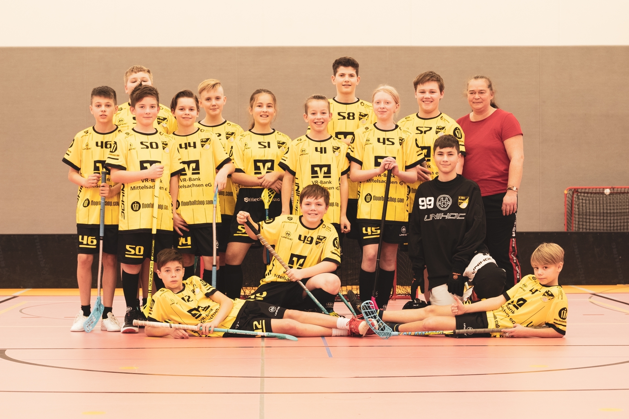 Unsere Teams | UHC Döbeln 06 e.V.